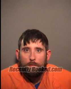 Recent Booking / Mugshot for TRAVIS FREDERICK JOHNSON in Horry County ...