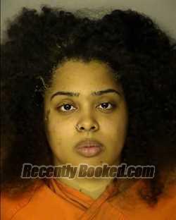 Gianni Desiree Hamilton Arrest & Booking Info | Horry County, SC