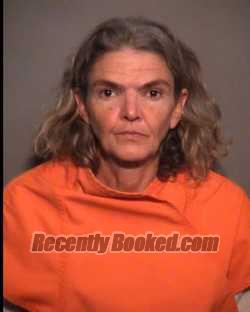 Recent Booking / Mugshot for SHARON ELIZABETH BALLARD in Horry County ...