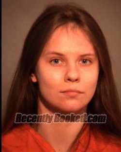 Recent Booking / Mugshot for MORGAN ELIZABETH BLOOMQUIST in Horry ...