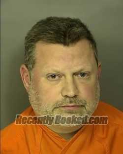 Recent Booking / Mugshot for CHAD RICHARD DELVECHIO in Horry County ...
