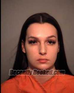 Recent Booking / Mugshot for MEGHAN BROOK SHARP in Horry County, South ...