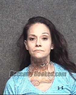 Recent Booking / Mugshot for NICOLE SHERESE PIRRO in Horry County ...