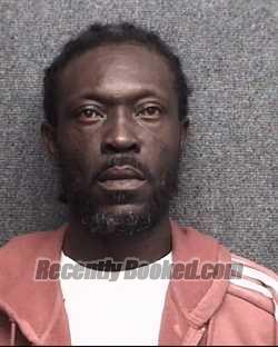 Recent Booking / Mugshot for OMAR DEAN BECKFORD in Horry County, South ...