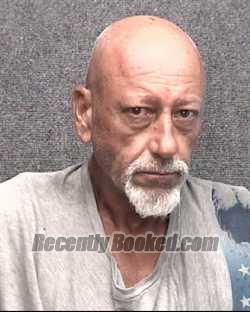 Recent Booking / Mugshot for PAUL DAVID ANDERSON in Horry County, South ...