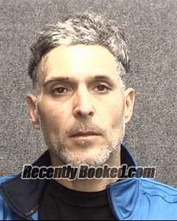 Recent Booking / Mugshot for PETER GILBERTI in Horry County, South Carolina