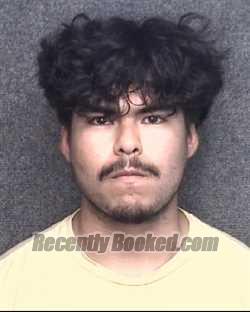 Recent Booking / Mugshot for RICKY ALEXIS ESCOBAR-TORRES in Horry ...