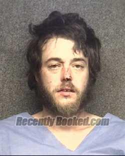 Recent Booking / Mugshot for RICKY ALLEN GODWIN in Horry County, South ...