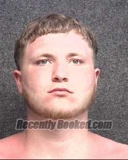 Recent Booking / Mugshot for RIYDER JOHN PULVER in Horry County, South ...