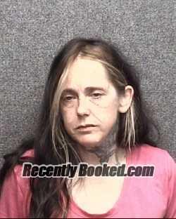 Recent Booking / Mugshot for SARAH MARIE BULLINS in Horry County, South ...