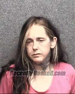 Recent Booking / Mugshot for SARAH MARIE BULLINS in Horry County, South ...