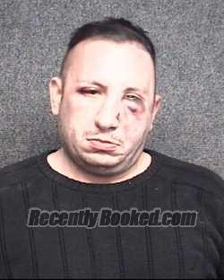 Recent Booking / Mugshot for SHANE WESLEY COOK in Horry County, South ...