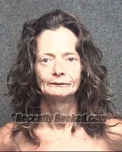 Recent Booking / Mugshot for SONJA JO DUNKLE in Horry County, South ...