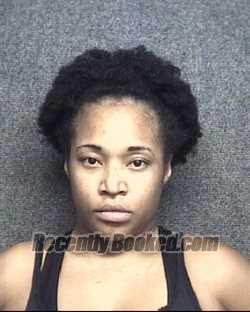 Recent Booking / Mugshot for SENATRA RENEA JOHNSON in Horry County ...