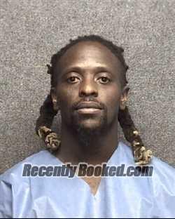 Recent Booking / Mugshot for SHAQUILLE DEVONTE MITCHELL in Horry County ...