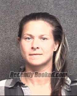 Recent Booking / Mugshot for SAMANTHA JO POLLOCK in Horry County, South ...