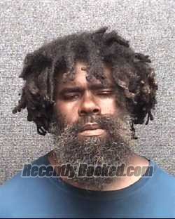 Recent Booking / Mugshot for TYRONE GIBSON in Horry County, South Carolina