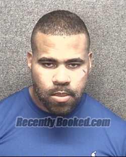 Recent Booking / Mugshot for TYRONE GIBSON in Horry County, South Carolina