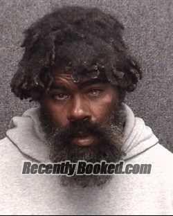 Recent Booking / Mugshot for TYRONE GIBSON in Horry County, South Carolina