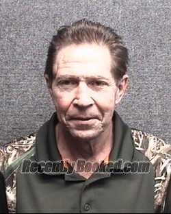 Recent Booking / Mugshot for TERRY ALLEN MEADOR in Horry County, South ...
