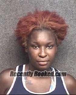 TIA KIANTA SHURN Arrest Record & Booking Info – Horry County, South ...