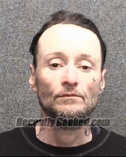 WILLIAM SHANE ABERNETHY Arrest Record & Booking Info – Horry County ...