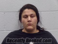 RACHEL MORPHIS Arrest Record & Booking Info – St Francis County ...