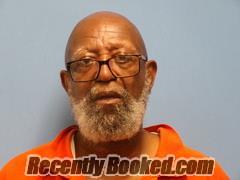 Recent Booking / Mugshot for ALEX CUNNINGHAM in St Francis County, Arkansas