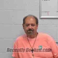 Recent Booking / Mugshot for JOHN LUKER in St Francis County, Arkansas