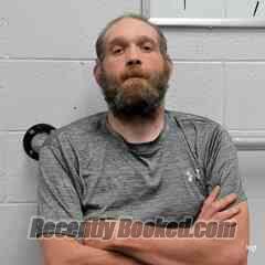 Recent Booking / Mugshot for DONALD BUSBY in St Francis County, Arkansas