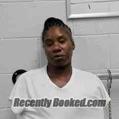 Recent Booking / Mugshot for TIERA NICHOLS in St Francis County, Arkansas