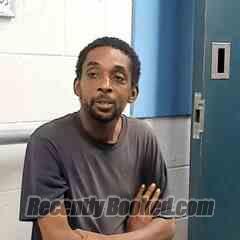 Recent Booking / Mugshot for MONTY WILSON in St Francis County, Arkansas