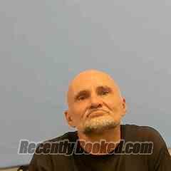 Recent Booking / Mugshot for JACK MONTGOMERY in St Francis County, Arkansas