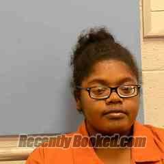 Recent Booking / Mugshot for SHALICE BURNS in St Francis County, Arkansas