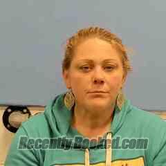 Recent Booking / Mugshot for ANGELA MCDANIEL in St Francis County, Arkansas