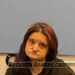 Recent Booking / Mugshot for ANGELA NORRIS in St Francis County, Arkansas