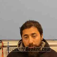 Recent Booking / Mugshot for MARTIN BARCENAS in St Francis County, Arkansas