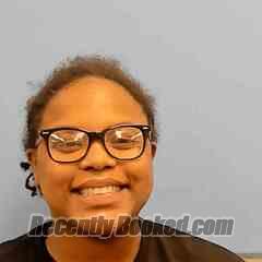 Recent Booking / Mugshot for TOMESHA HARDY in St Francis County, Arkansas