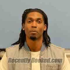 Recent Booking / Mugshot for DEANDRE BROWN in St Francis County, Arkansas