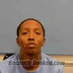 Recent Booking / Mugshot for MIKAHYA FRIERSON in St Francis County ...