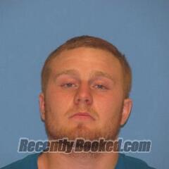 Recent Booking / Mugshot for JORDAN ALEXANDER in Saline County, Arkansas