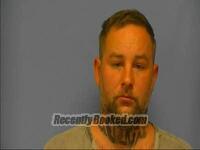 Recent Booking / Mugshot for CHRISTOPHER HUDSPETH in Saline County ...