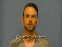 Recent Booking / Mugshot for CHRISTOPHER BRYANT in Saline County, Arkansas