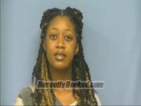 Recent Booking / Mugshot for COURTNEY JACKSON in Saline County, Arkansas