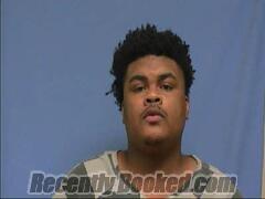 Recent Booking / Mugshot for DATRON JOHNSON in Saline County, Arkansas