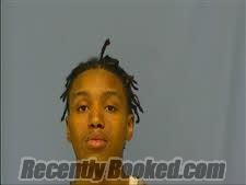 Recent Booking / Mugshot for ISAIAH ROSS in Saline County, Arkansas
