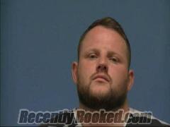 Recent Booking / Mugshot for MICHAEL COCHRAN in Saline County, Arkansas