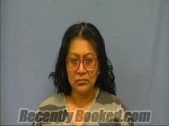 Recent Booking / Mugshot for ISABEL CARRERA in Saline County, Arkansas