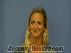 Recent Booking / Mugshot for JENNIFER JARRETT-WYLIE in Saline County ...