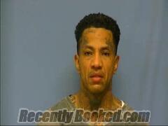 Recent Booking / Mugshot for ANTHONY RUCKER in Saline County, Arkansas